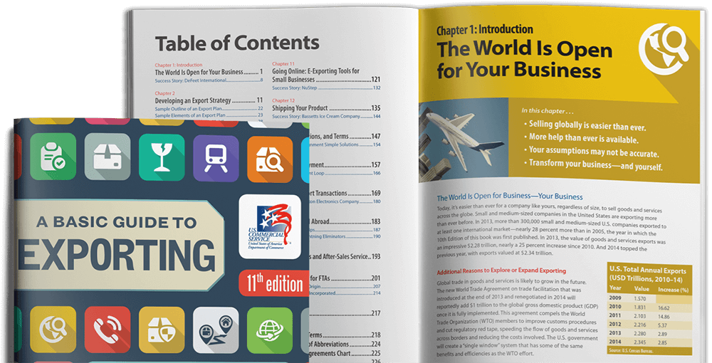 The Basic Guide To Exporting